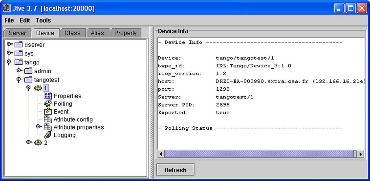 How to install TANGO on Windows - TANGO Controls
