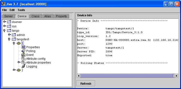 How to install TANGO on Windows - TANGO Controls